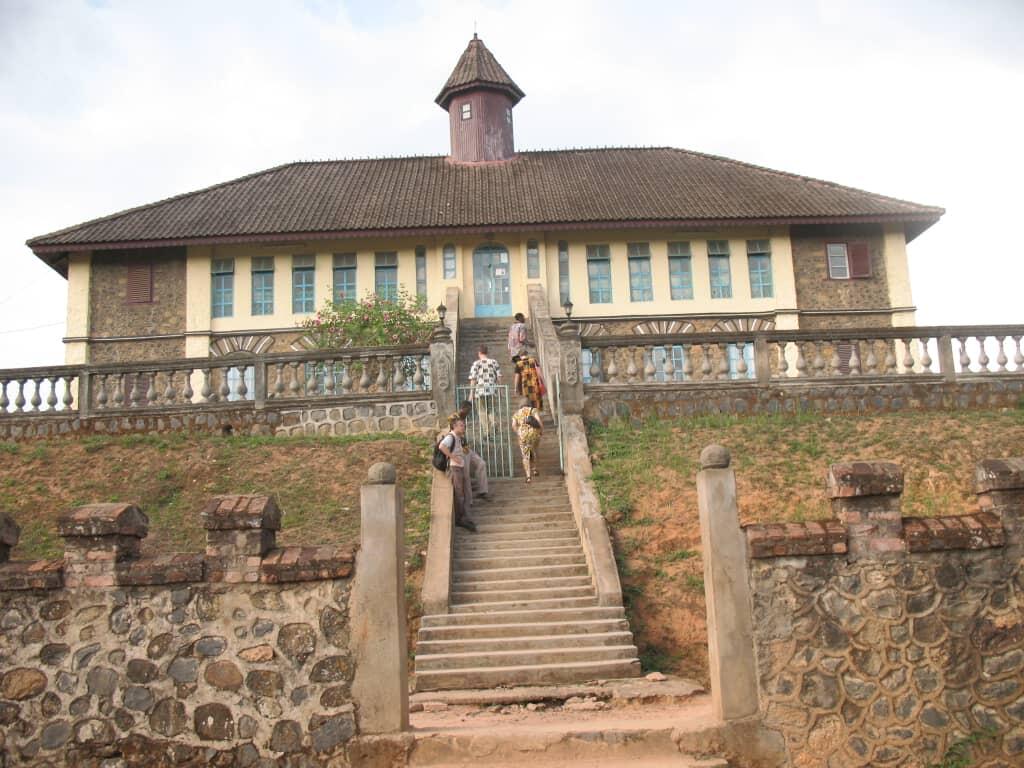 Bafut media
